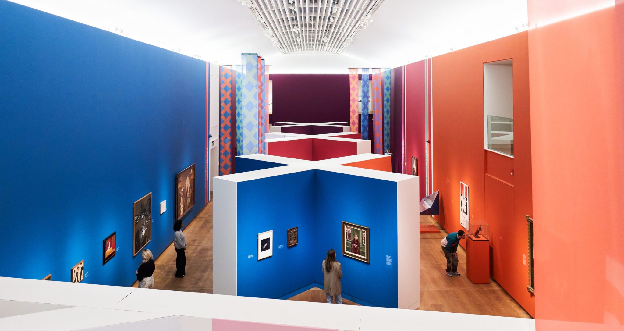 Tentoonstellingen - H’ART Museum