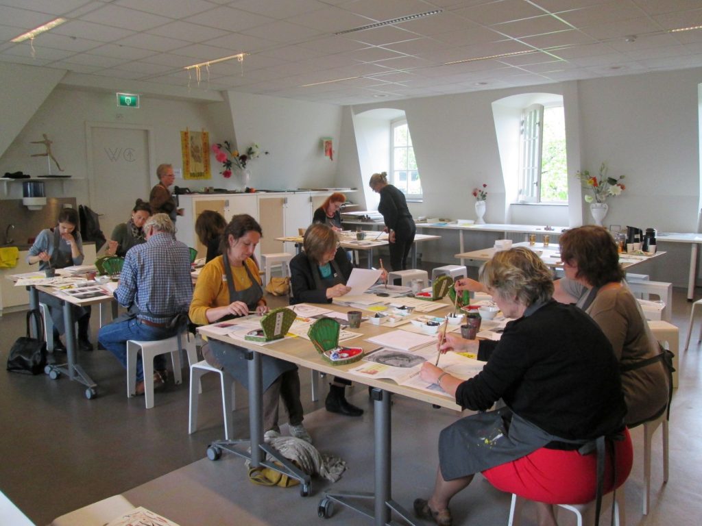 Painting Workshop - H’ART Museum
